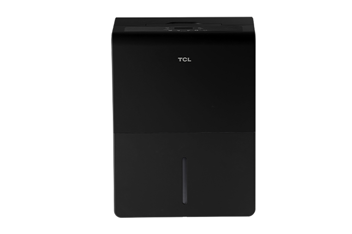 TCL 50 Pint Smart Dehumidifier with Pump, Black - W50D9P2-B | TCL USA ...