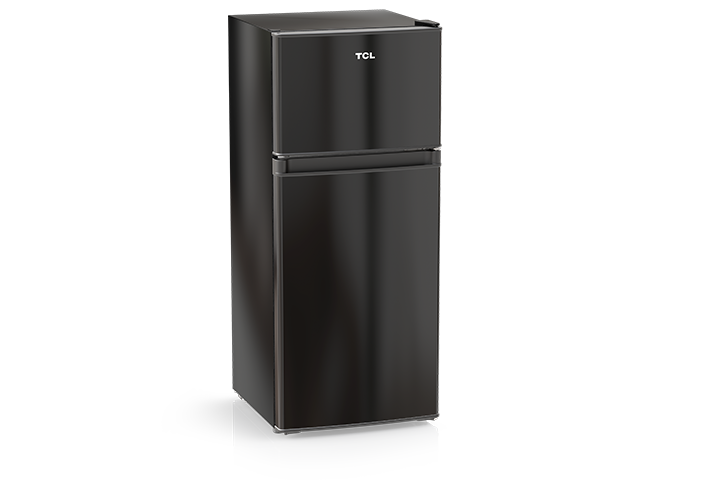 TCL 4.5 Cu.Ft. Two Door Refrigerator - Black | TCL USA – TCL North America